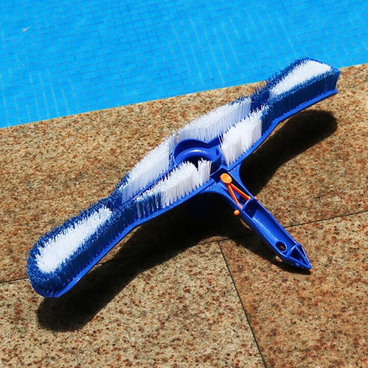 Swimming Pool Suction Vacuum Head Brush Cleaner Above Ground Cleaning ...